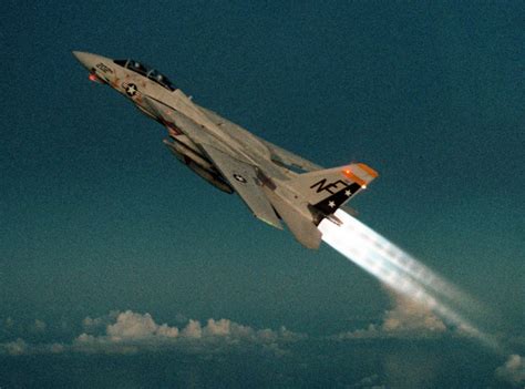 Former F 14 Rio Tells The Story Of When He And His Pilot Pushed Their Tomcat Beyond The Aircraft