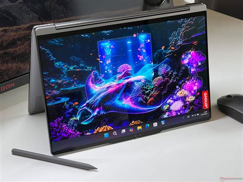 联想应为 Yoga 9 旗舰敞篷版配备更好的 4k Oled 显示屏 Notebookcheck News