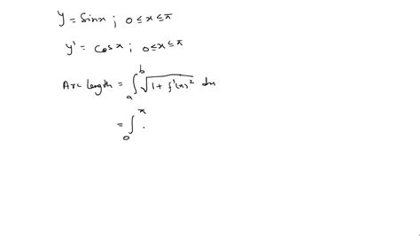 solved set up an integral that represents the length of the curve then