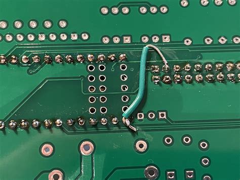 Help With SPI Routing For A Display Electrical Engineering Stack Exchange
