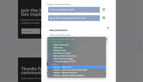 how to segment klaviyo subscribers into lists and more convertflow
