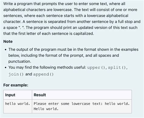 solved write a program that prompts the user to enter some