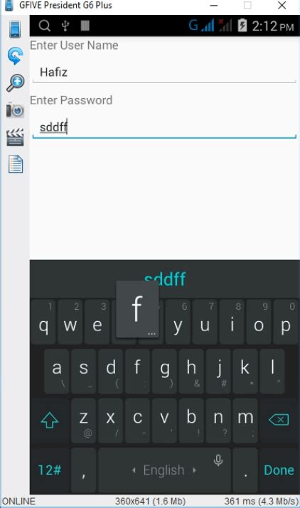 How To Display Field And Text Field With Xamarin Forms