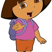 Dora The Explorer PNG Free Image PNG All