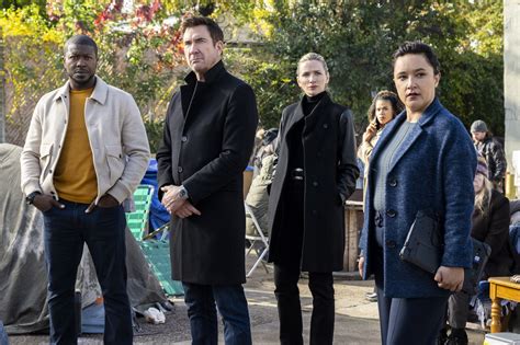Cbs Cancels ‘fbi Most Wanted And ‘fbi International