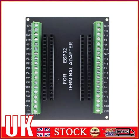 Esp32 Module Bluetooth Compatible Nodemcu 32s Lua 38pin Gpio Expansion