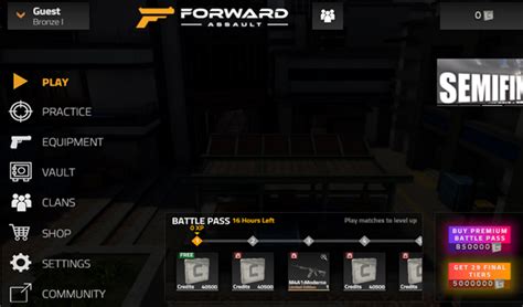 Forward Assault Remix Play Online