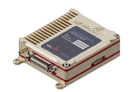 Protected Command And Control Communications For Uas Fcc Part 88 Unmanned Network