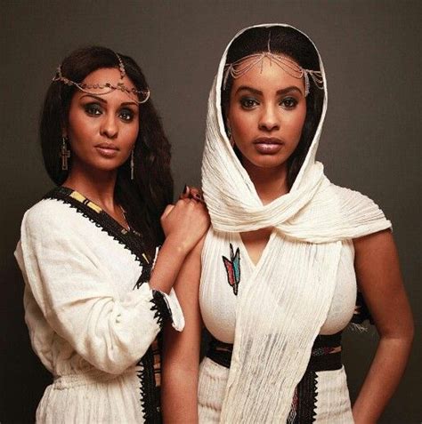 Eritrean Women Ethiopian Beauty African Beauty Beautiful African Women