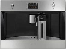 Встраиваемая кофемашина SMEG Classica CMS4303XRU 1350Вт серебристый ...