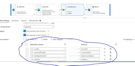 how can i reuse same dataflow to do similar transformation for