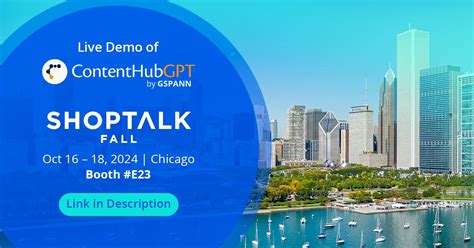 Gspann Technologies Inc On Linkedin E23 Shoptalk2024 Gspann