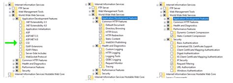 Python Hosting A Virtualenv Flask Application In Windows 10 Pros