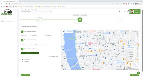 Conoce El Software Inout Control