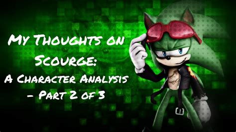 With All Sonic Characters Scourge