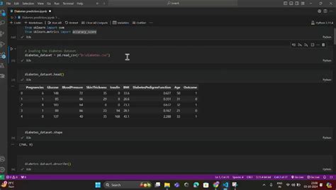 Pranathi Simhadri On Linkedin Internpe Internship Ai Ml Task