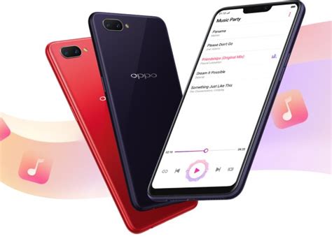 The Oppo A S Is A Sub Rm Dual Camera Smartphone With A Large Mah Battery Soyacincau