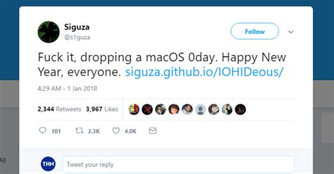 15 Year Old Apple MacOS 0 Day Kernel Flaw Disclosed Allows Root Access
