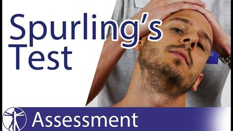What Is Spurlings Orthopedic Test