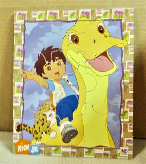 Diego From Go Diego Go Dora The Explorer Big Window