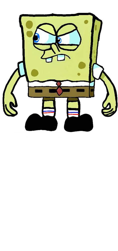 Robot Chicken Spongebob Fnf By Purplemagicshark On Deviantart