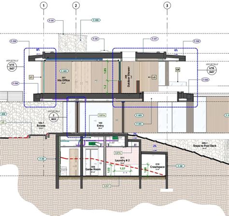 Mario Umaña Mariocho On Linkedin Sections Revit Modelling