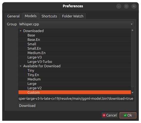 Github Chidiwilliamsbuzz Buzz Transcribes And Translates Audio Offline On Your Personal