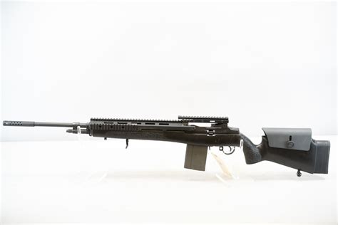 What Was Carlos Hathcock Rifle S
