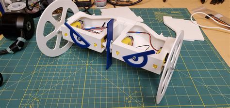 Build Your Own Rc Huge Blog Team Huge Battlebots Blog