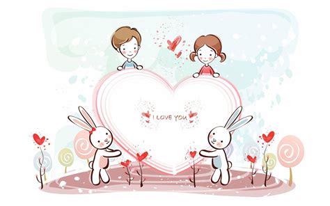 100 Cute Love Wallpapers