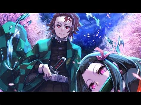 Tanjiro Vs Sabito Demon Slayer Fight Tanjiro Training Youtube