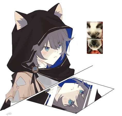 Pari Cipher Honkai Star Rail Honkai Star Rail Honkai Series Absurdres Highres 1girl