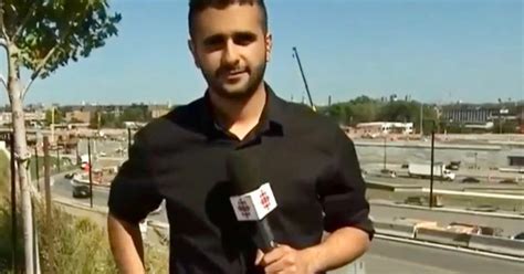 Cest Fini Pour Le Journaliste Hadi Hassin à Radio Canada Monde De Stars