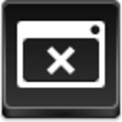 Close Window Icon Free Images At Vector Clip Art Online
