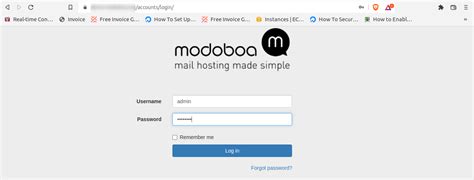 How To Create Your Own Mail Server Using Modoboa In Ubuntu