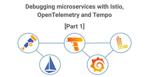 Donald Lutz On Linkedin Debugging Microservices On K8s With Istio Opentelemetry And Tempo