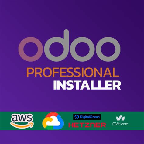 🔥 🔥 Super Odoo Script Multi Version