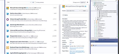 Nuget Manager Does Not Always Persist Packages · Issue 7830 · Nuget