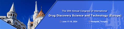 the 20th annual congress of international drug discovery science