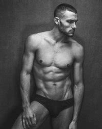 Male High Fashion Models Naked Page LPSG
