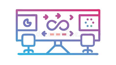 Data Analytics And Continuous Improvement Vector Design Generative Ai