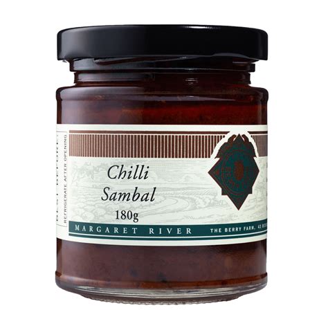 Chilli Sambal The Berry Farm