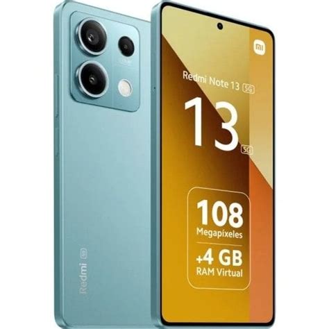 Xiaomi Redmi Note 13 Price From 186 58 And Specifications October 2025