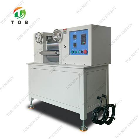 Buy Solid State Battery Electrode Calendering Machine Solid State Battery Electrode Calendering