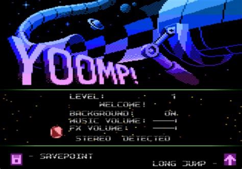 Yoomp 2007 A 3d Atari Xl Xe Puzzler