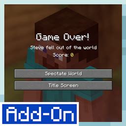 Keep Some Inventory Stable Minecraft Bedrock Addons CurseForge