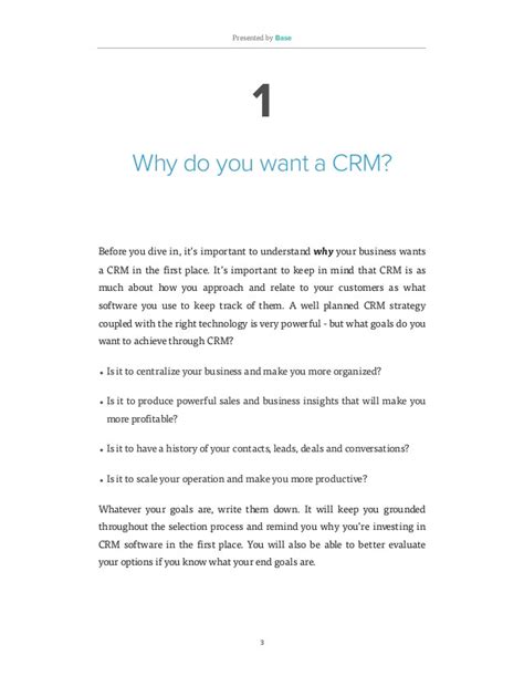 Crm Requirements Template Williamson Ga Us