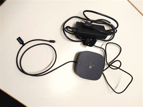 Hp Displaylink 4k Docking Station Kaufen Auf Ricardo