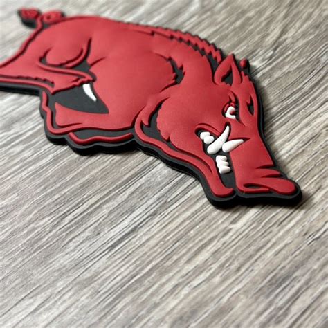 Nike Accessories Arkansas Razorback Classic 3d Snapback Trucker Hat