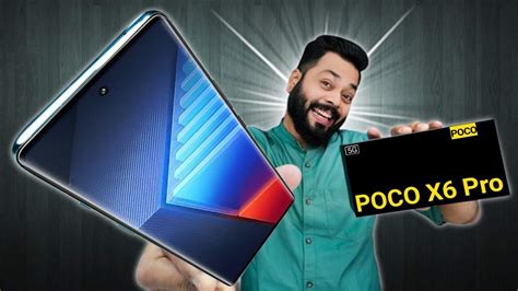 Poco X Pro G A Compact Marvel Unveiled With Impressive Features Budget Friendly Pricing